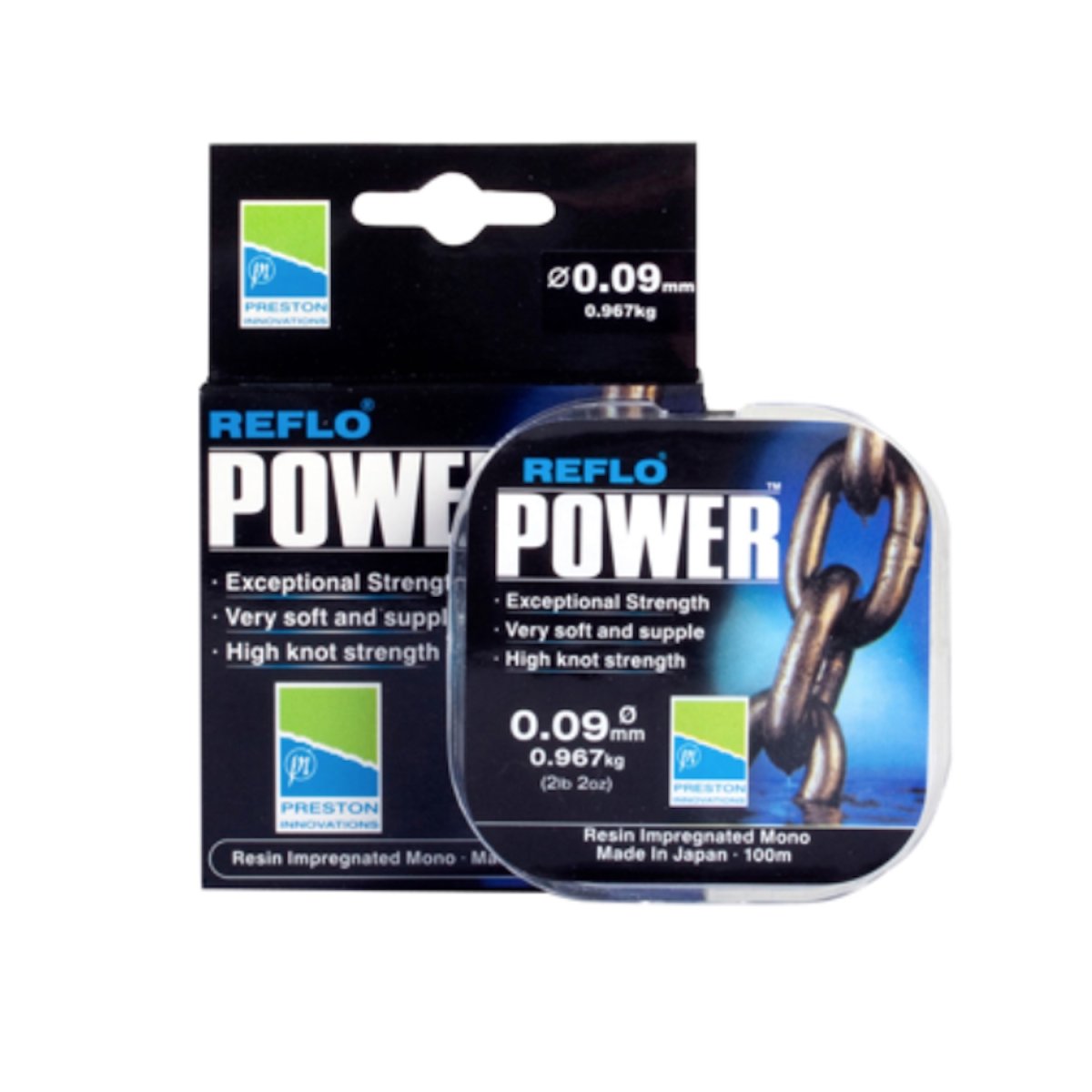 Reflo Power - Liner - Matchcraft.dk